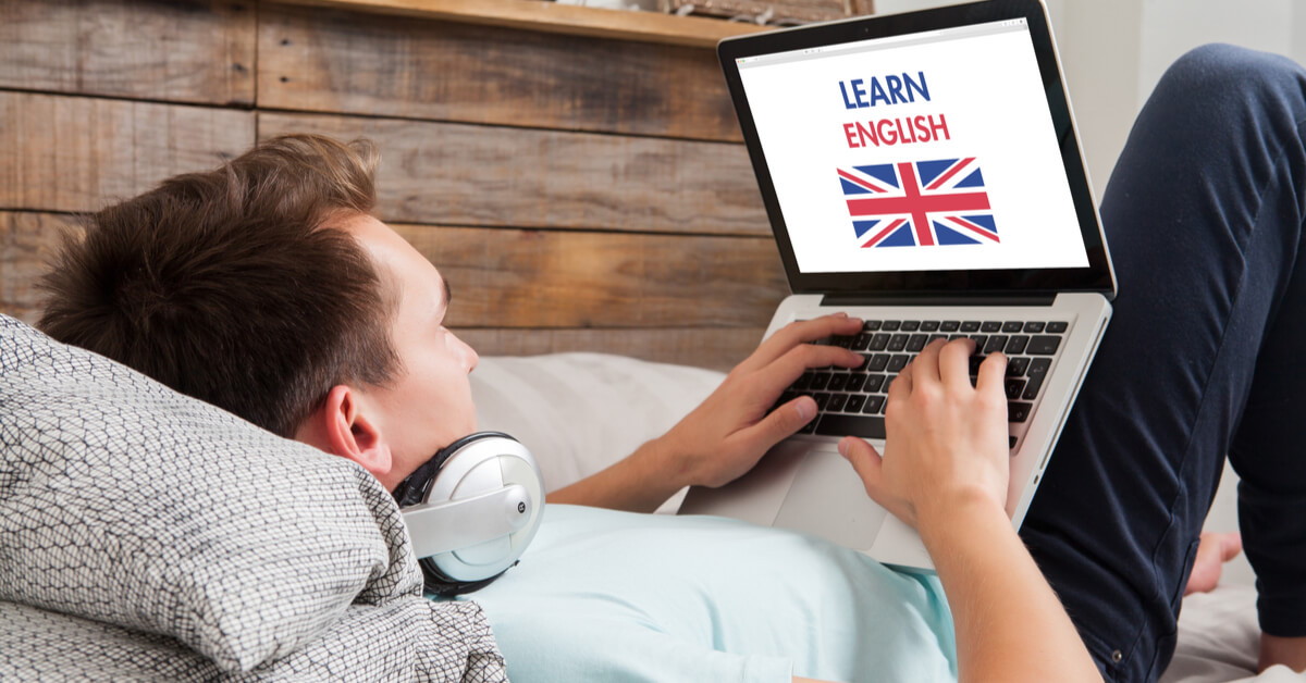 Curso en línea básico de inglés para los que están empezando