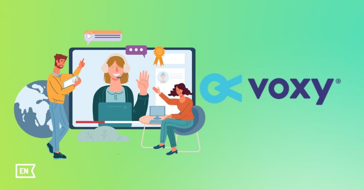 Mejora tu nivel de Inglés profesional con estos 7 cursos de Voxy